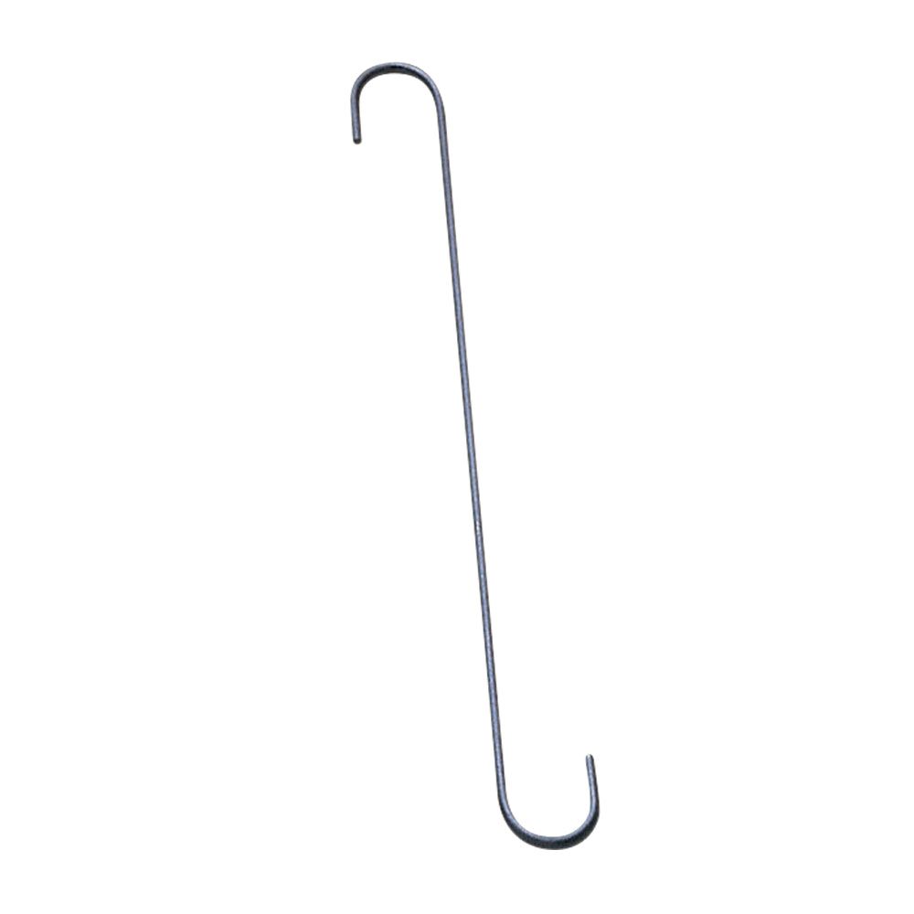 12 Inch S Hook Set of 6 - 12 In S Hook Set — Village Wrought Iron Inc